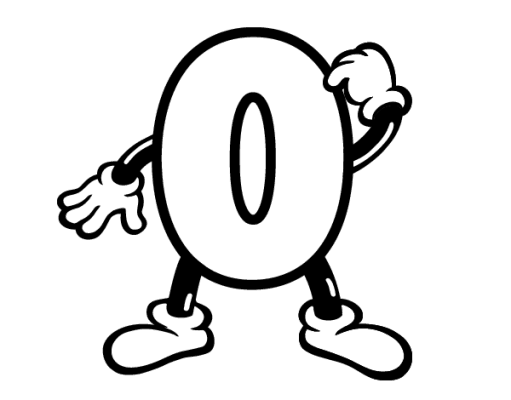 Cuentos infantiles del numero cero. El cerito. Cuentos infantiles ...